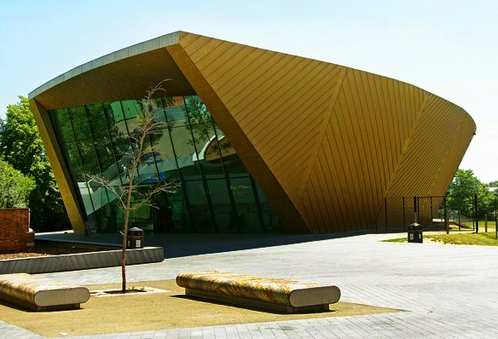 6 Award Winning Architecture Projects Around the World