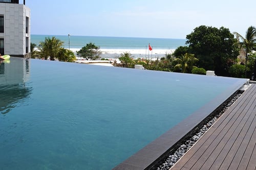 A Guide To Swimming Pool Types